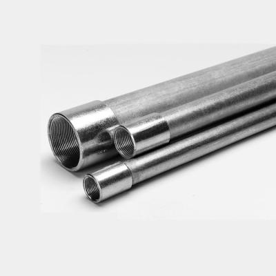 China 2 inch aluminum conduit spiral electrical pipe conduit for sale
