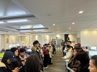 China Factory - Zhangjiajie Xiangxi Youth International Travel Service Co., Ltd.