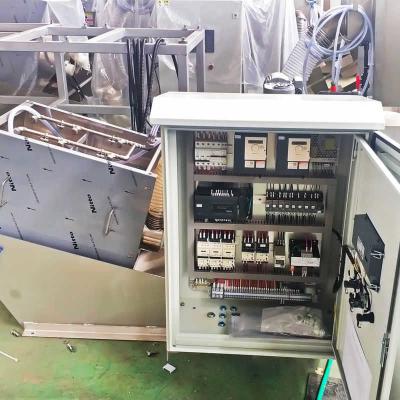 Κίνα Απομακρύνοντας το νερό Dehydrator λάσπης Τύπου βιδών διαχωριστής για την ελαιούχο επεξεργασία απόβλητου ύδατος προς πώληση