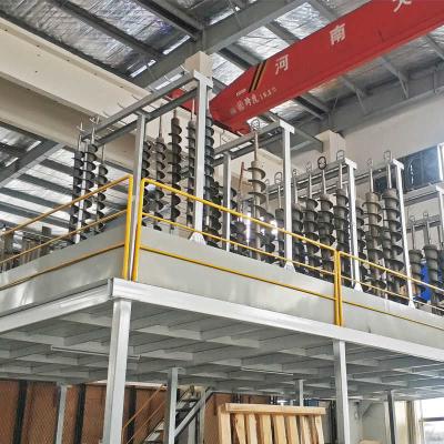Cina Sistema automatico di disidratazione dei fanghi di trattamento delle acque reflue del torchio a vite per le alghe blu in vendita