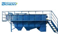 China Micro Bubbles DAF Flotation Dissolved Air Flotation Machine For Water Clarification for sale