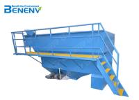 China Micro Bubbles DAF Flotation Dissolved Air Flotation Machine For Water Clarification for sale