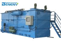 China Micro Bubbles DAF Flotation Dissolved Air Flotation Machine For Water Clarification for sale