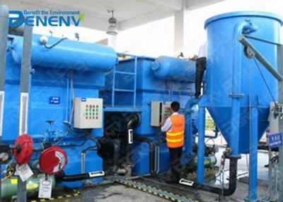 Cina Il micro bolle macchina di DAF Flotation Dissolved Air Flotation per chiarimento dell'acqua in vendita