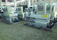 China Energy Saving  Automatic Dosing Machine Sludge Dewatering Stable Performance for sale