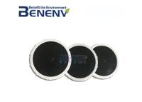 China Simple Structure Fine Bubble Diffuser Good Self Cleaning Long Life Span for sale