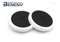 China Simple Structure Fine Bubble Diffuser Good Self Cleaning Long Life Span for sale