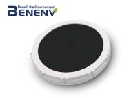 China Energy Saving Bubble Disc Diffuser Micro Porous Disc Diffuser Aerator for sale