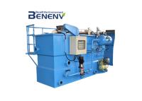 China High Strength Dissolved Air Flotation Equipment Long Working DAF Process for sale
