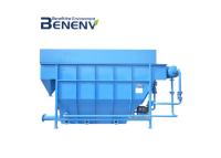 China High Strength Dissolved Air Flotation Equipment Long Working DAF Process for sale