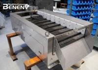 China Sludge Thickening Filter Press Machine Large Throughput Easy Maintenance for sale
