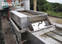 China Compact Structure Gravity Sludge Thickener Totally Enclosed Robust Design for sale