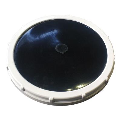 China Energy Saving Bubble Disc Diffuser Micro Porous Disc Diffuser Aerator for sale