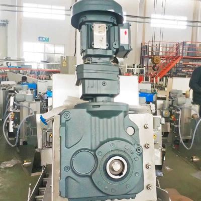 China Automatic Sludge Dewatering Screw Press For Activated Sludge Wastewater Treatment for sale