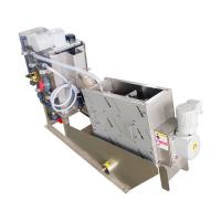 China Fully Automatic Sludge Dewatering Machine Wastewater Sludge Dehydrator for sale