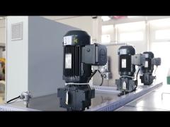 De volledig Automatische Chemische het Doseren Machine van de het Waterverduidelijking van de Systeem Chemische Oplossing