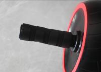 China Customizable Wide-Grip ISO Ab Roller Wheel for Effective Core Exercises for sale