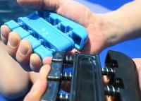 China ISO Certified Finger Strength Training Tool & Hand Exerciser for Customized Workouts for sale