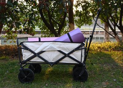 Cina Carro da spiaggia, carrello da sabbia, carrello da spiaggia pieghevole Carro pieghevole pieghevole di grande capacità in vendita