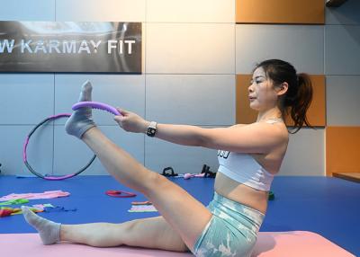 Cina Home Training Yoga morbido Anello Yoga Circoli Fitness personalizzato in vendita
