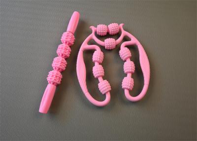 Cina Roller muscolare a 9 ruote per massaggiare le mani, ideale per le gambe in vendita
