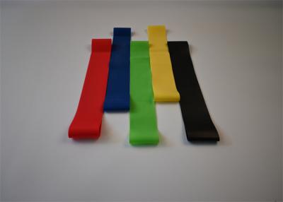 Cina OEM Yoga Worout Bands Latex Loop Resistance Bands per la fisioterapia in vendita