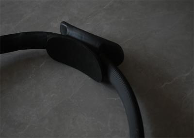 Cina Pad di schiuma Cerchio magico Pilates Anello 14 pollici Nero Pilates Cerchio Anello in vendita