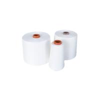 China CDPR Siro Compact Yarn 65% Cationic Dyeable Polyester 35% Viscose Thread for sale