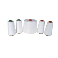 China CDPR Siro Compact Yarn 65% Cationic Dyeable Polyester 35% Viscose Thread for sale