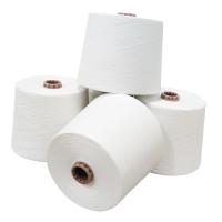 China CDPR Siro Compact Yarn 65% Cationic Dyeable Polyester 35% Viscose Thread for sale