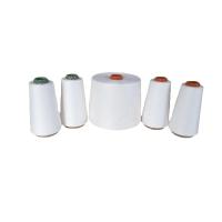 China Good Dyeability MVS 65/35 Polyester/Modal Vortex Yarn for Weaving / Knitting Raw White for sale