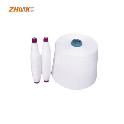 China Polyester/bamboe 50/50 65/35 80/20 Ne35/1 Vortexgarens voor brei- en weefwerk 780 Te koop