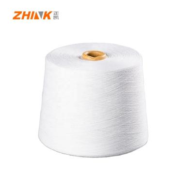 China Polyester/bamboe 50/50 65/35 80/20 Ne35/1 Vortexgarens voor brei- en weefwerk 780 Te koop