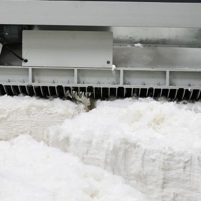 Cina MVS Lyocell / Lino 85/15 Ne21/1 Filati vorticali per tessitura / maglieria Bianco grezzo in vendita