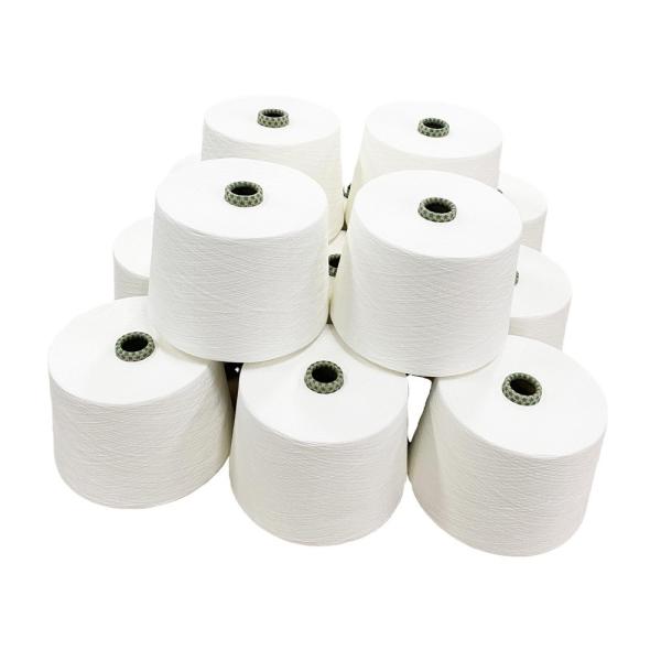 Quality Strong Naia Tencel Blended Yarn for Knitting Weaving NE40/1 Siro Compact Spun for sale