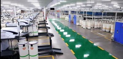 Cina 50/40/10 20S 40D Siro Compatto Filati miscelati di nylon per tessitura e maglieria Bianco grezzo in vendita