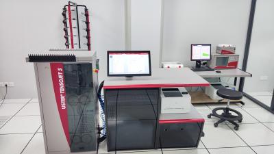 Cina 50/40/10 20S 40D Siro Compatto Filati miscelati di nylon per tessitura e maglieria Bianco grezzo in vendita