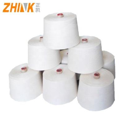 Cina Ne12/1 30/1 45/1 32/2 60s/2 poliesteri pettinati cotone miscelato filati per tessitura in vendita