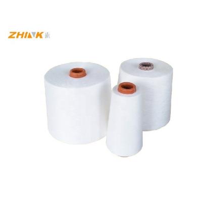 Cina Ne12/1 30/1 45/1 32/2 60s/2 poliesteri pettinati cotone miscelato filati per tessitura in vendita