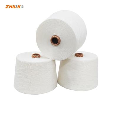 Cina Filati da maglia NE50/1 Siro Compact Jilin Fibra chimica acrilica/Bayer acrilica/Modal/Lana 37/30/30/3 in vendita