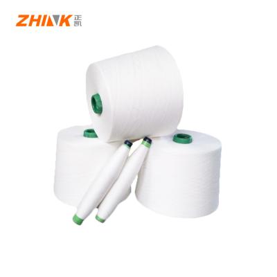 Cina 80% di poliesteri 20% di viscosi mescolati Ne 32/1 Ring Spun Pv Filati per tessitura 10 CN/tex in vendita