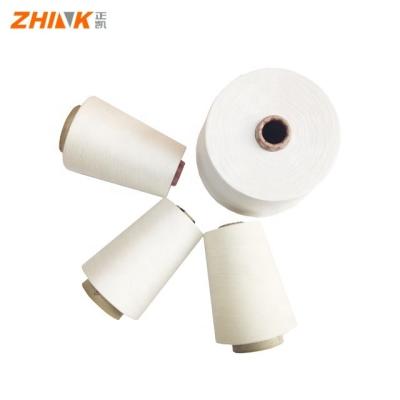 Cina 65% poliestere 35% viscosa Ne20/1 Siro Compact Spun Yarn Filati per tessitura e maglia in vendita