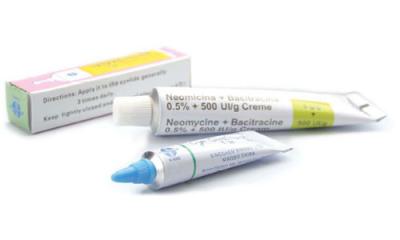 China Ciprofloxacin Cream Ophthalmic Medication , Ciprofloxacin Eye Ointment for sale