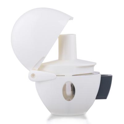 Il farmaco tecnico DPI asciuga l'inalatore della polvere per il bottone della capsula una con 2 perni