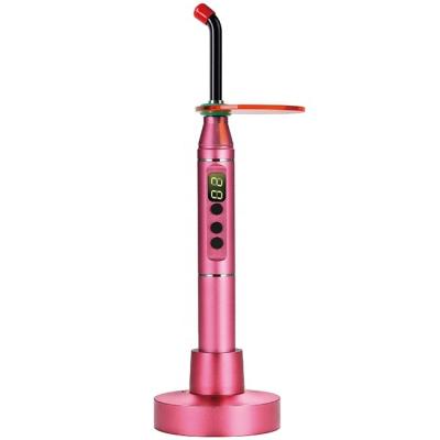 China Equipamiento médico electrónico sin cuerda colorido llevado curando la luz para el instrumento dental en venta