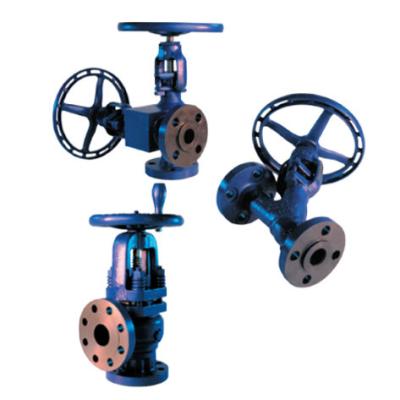 China BLOW-OFF VALVES manufacturer for sale