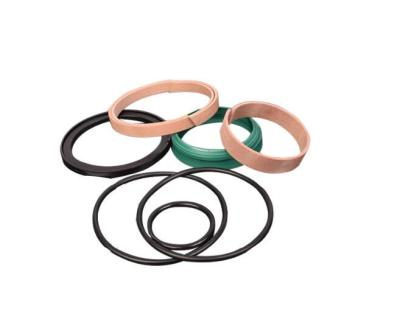 China Shore A 75 Excavator Seal Kits Hydraulic Nbr Rubber Oil Seal For Pump for sale