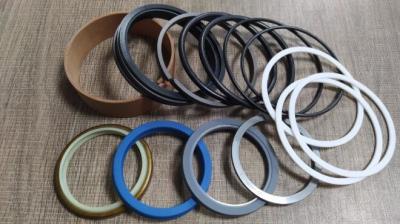 China Shore A 75 Excavator Seal Kits Hydraulic Nbr Rubber Oil Seal For Pump for sale