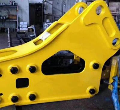 Chine Garantie élevée de 48 pièces de rechange de Ton Mini Excavator Hammer Attachment Excavator à vendre