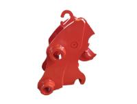 China Hydraulic Excavator Quick Coupler 4-45 Ton Q345B with Germany Solenoid Valve for sale